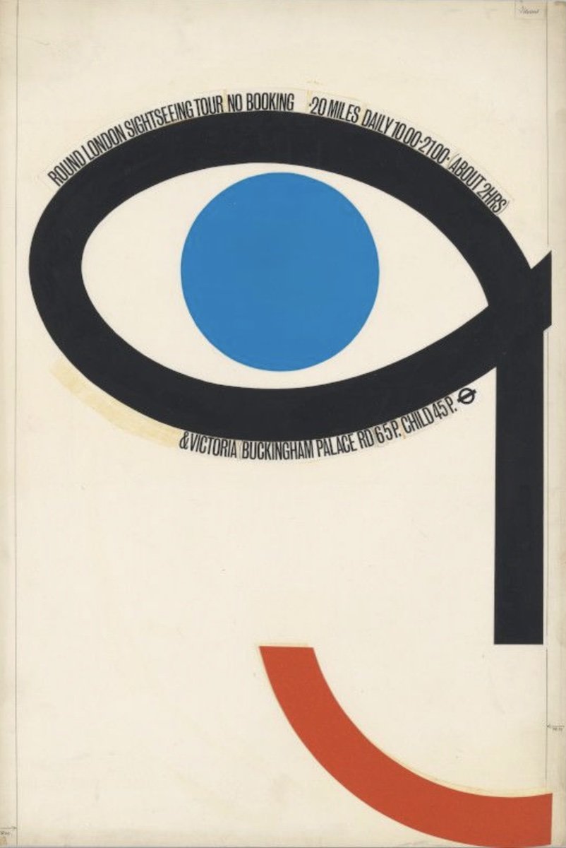 Harry Stevens, un diseñador del transporte de Londres - Delyrarte