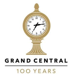 Nuevo logo en la Grand Central de Ny - Delyrarte