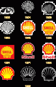 Shell, un logotipo con historia - Delyrarte